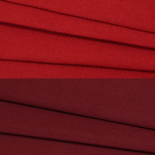 Jual Kain Katun Polos Merah dan Maroon Lebar 150 cm HARGA PER SETENGAH ...