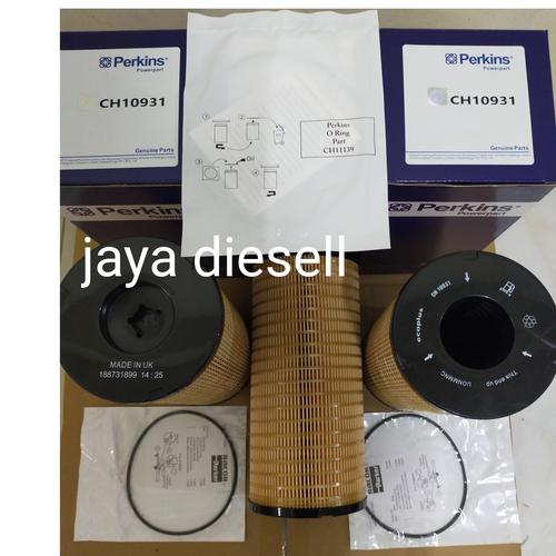 Jual FUEL FILTER PRIMARY CH10931/FILTER CH10931/PERKINS - Jakarta Barat ...