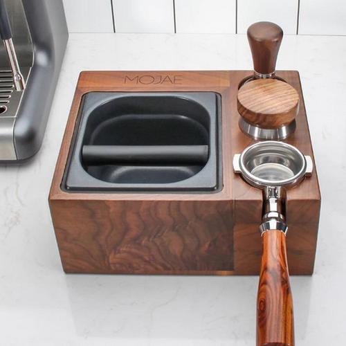 Jual Set coffee filter holder tamper macaron / barista distribution ...