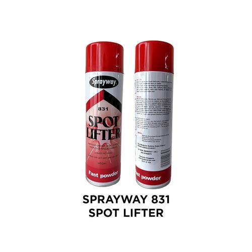 Jual Sprayway 831 Garment Spot Lifter Pembersih Noda Kain - Jakarta ...