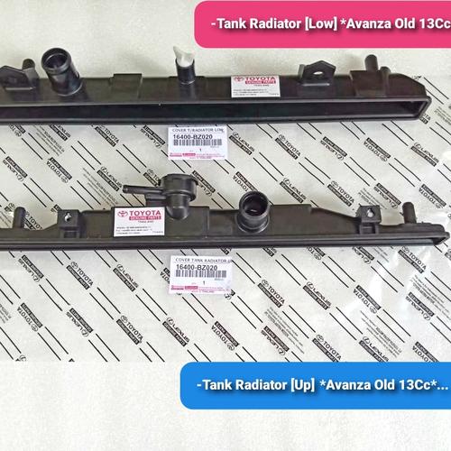 Jual UPPER TANK COVER RADIATOR OLD AVANZA 1.3CC - Jakarta Utara ...