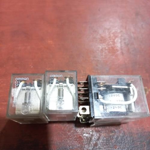 Jual relay omron LY2 12vdc - Kota Bandung - Prima elektrik | Tokopedia