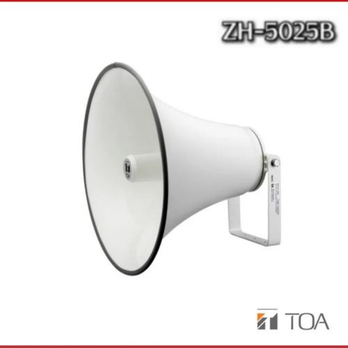 Jual Horn Speaker TOA / Corong Masjid ZH 5025B 25 Watt Original ...