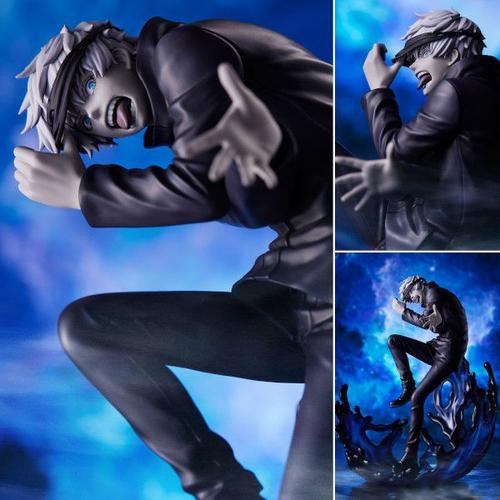 Jual Shibuya Scramble Figure 1/7 Satoru Gojo - Monochrome Ver. - Kota Bekasi - Figurastuff ...