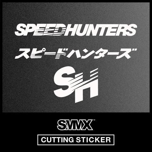 Jual Cutting Sticker stiker Speed hunters - SpeedHunters - Kota Bekasi ...