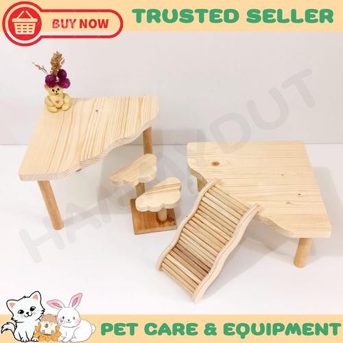 Jual Perlengkapan Mainan Meja Mini Tatakan Platform Wheel Kincir ...