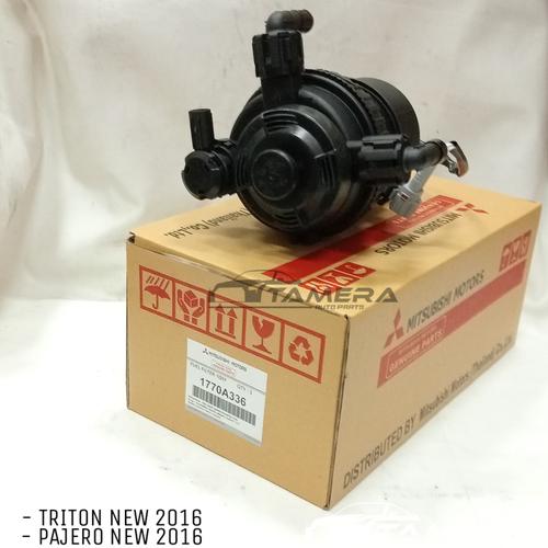 Jual CANDIMETER FUEL FILTER ASSY RUMAH FILTER SOLAR TRITON PAJERO ...