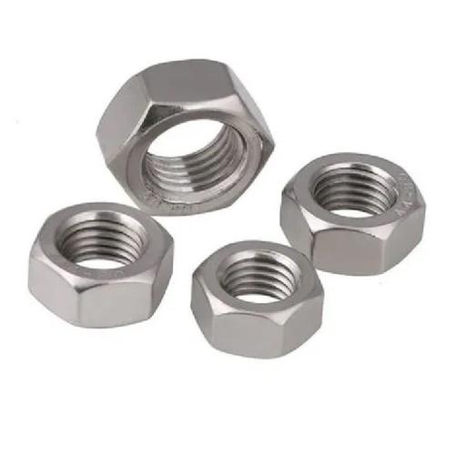 Jual M8 Mur S/S 304 M8 Mur Stainless 8mm Hex Nut M8 SS 304 - Jakarta ...
