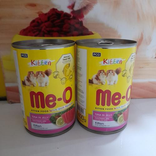 Jual Meo Kaleng Kitten 400g - Makanan Basah Kucing Rasa Tuna - Kota ...