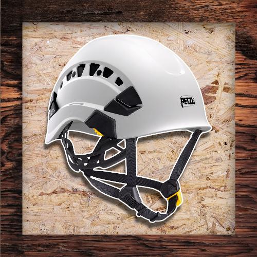 Jual Petzl Vertex Vent White Helm Climbing / Safety Helmet Original ...