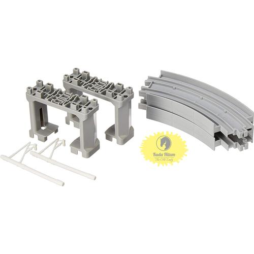 Jual Takara Tomy Plarail R-27 Elevated Round Curve Rail - Jakarta Timur - The Old Lady | Tokopedia