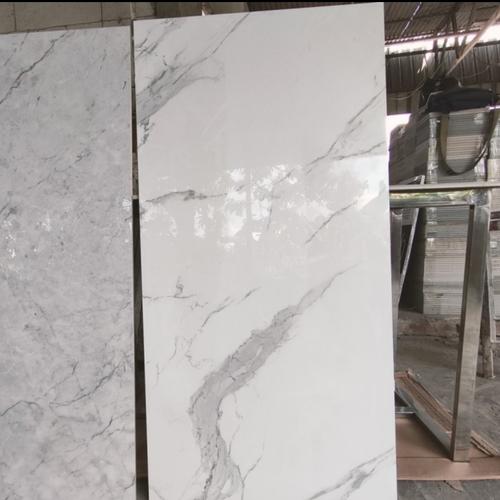 Jual granit 60x120 romana marble/granit putih carara polished - Kab ...