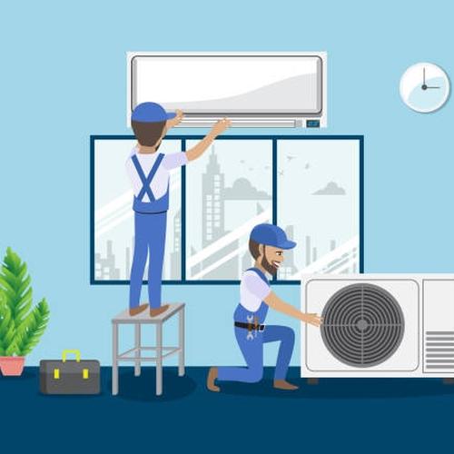 Jual AC Split Pemasangan / Jasa pasang AC - 1/2 pk - Kota Makassar ...