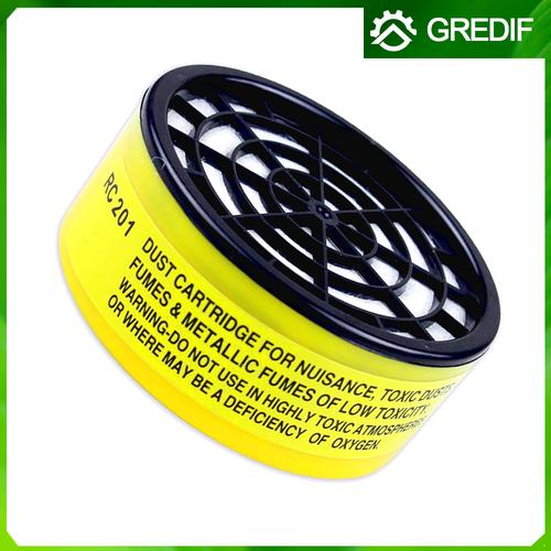 Jual Krisbow Cartridge / Filter Debu Dan Asap Untuk Masker Refill RC ...