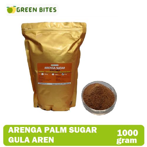 Jual Green Bites Gula Aren - Arenga Sugar 1 kg - Jakarta Barat - GREEN ...