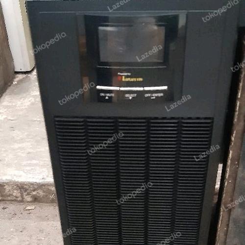 Jual LAZEDIA - UPS LAPLACE GTX2250 GTX 2250 - 2.250 VA 1600 Watt ...