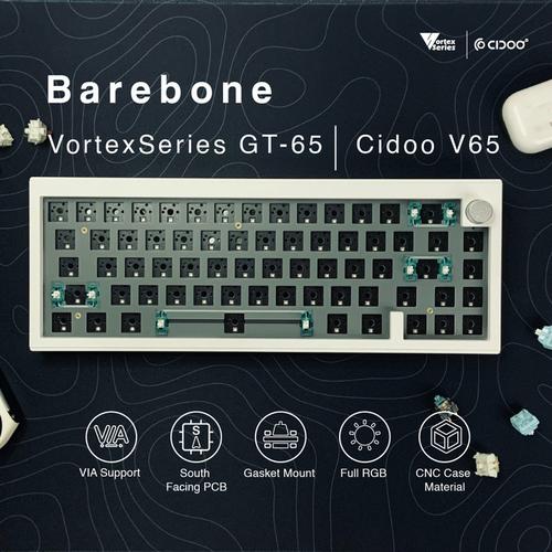 Jual Vortexseries Cidoo V65 Full Build Custom - Kota Semarang ...