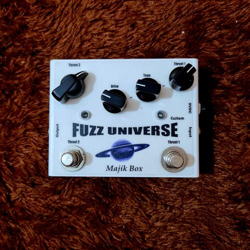 Jual FUZZ UNIVERSE MAJIK BOX - Kota Surabaya - JOHNs FX | Tokopedia
