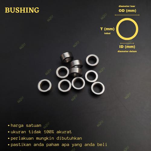 Jual Balisong Butterfly Knife Bushing - A - Kab. Banyumas - BALIFLY ...