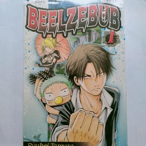 Jual Beelzebub by Ryohei Tamura Vol 1 - Kota Bandung - Prelovedbookbandung | Tokopedia