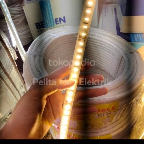 Jual Lampu LED selang / strip smd 2835 potong 10cm 10 cm putih / kuning ...