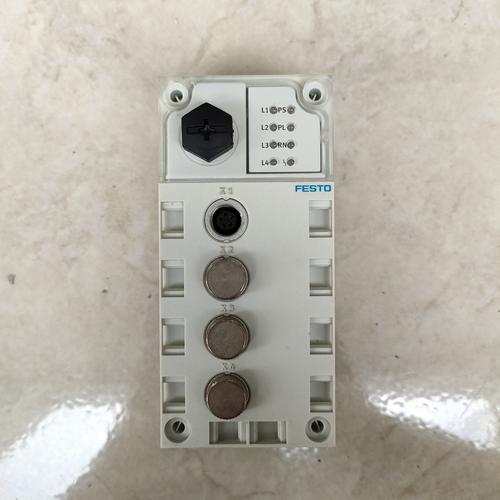 Jual PLC Controller Festo Electrical Interface Module CPX-CP-4-FB ...