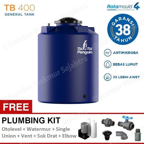 Jual Tangki Air / Tandon / Toren Penguin 4000 Liter - TB 400 (TB400 ...