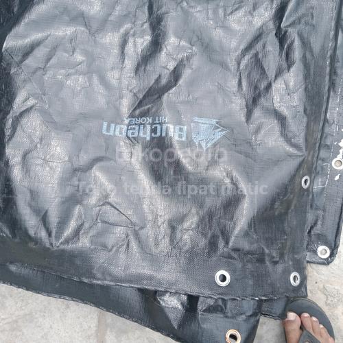 Jual Terpal Plastik Tipe A12 Hitam - Jakarta Barat - Toko tenda lipat ...