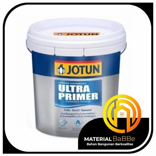 Jual Jotun Ultra Primer 20 Liter | Cat Dasar Dinding Dalam dan Luar ...