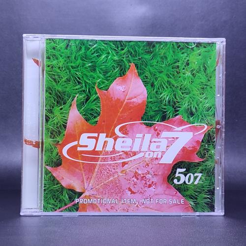 Jual CD Sheila On 7 - 507 - Jakarta Timur - CD Audio Shop | Tokopedia
