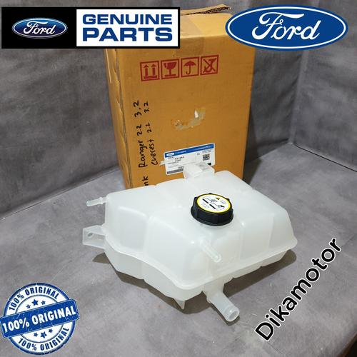 Jual Tabung radiator Reservoir tank sub tank ford ranger 2.2 3.2 ...