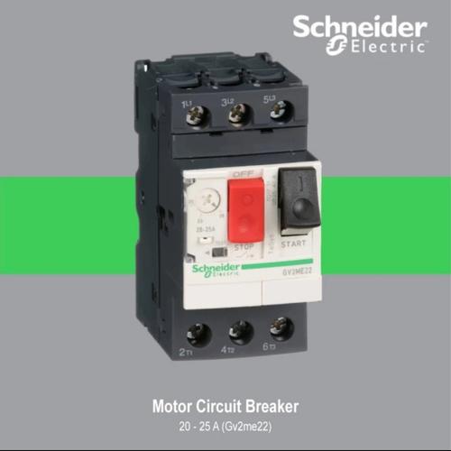 Jual GV2ME22 20-25A Schneider Motor Circuit Breaker - Kota Bandung ...