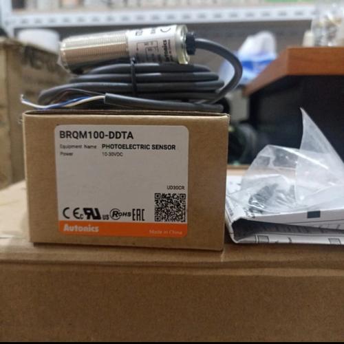 Jual photoelectric sensor BRQM100-DDTA autonics - Kota Tangerang - putra maju lancar | Tokopedia