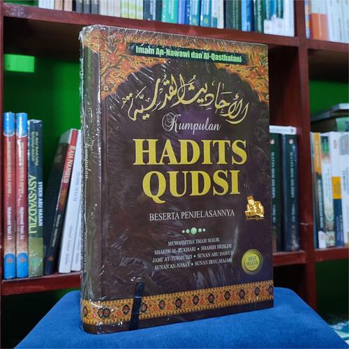 Jual BUKU KUMPULAN HADITS QUDSI BESERTA PENJELASANNYA - Kota Yogyakarta ...
