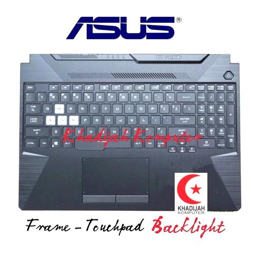 Jual Keyboard Asus TUF Gaming A15 FX506 FA506 FX506IV FX506I FX506IH ...