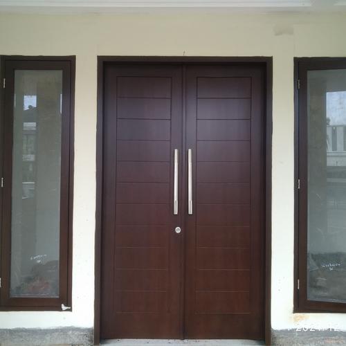 Jual pintu finishing melamin 1 set - Kota Tangerang - Viva_Interior ...