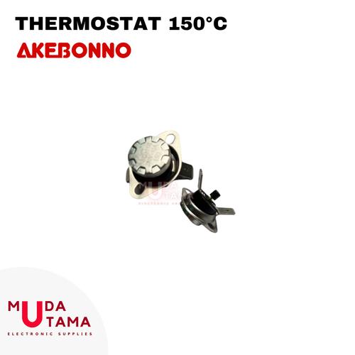 Jual Thermostat 150 C / Bimetal 150 Celcius AKEBONNO / Suhu pemutus arus 1 - Kota Medan - Muda ...