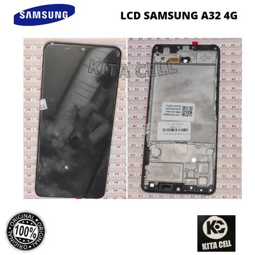 Jual lcd samsung a32 4g oled plus frem - Kota Bekasi - kitacell01 ...