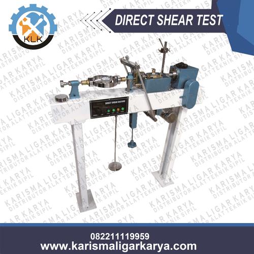 Jual DIRECT SHEAR TEST SET - Kab. Bandung Barat - JUAL PERALATAN SIPIL ...