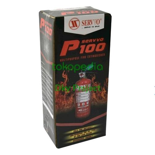 Jual Alat Pemadam Api Ringan Apar Abc Powder 1 Kg Fire Extinguisher ...