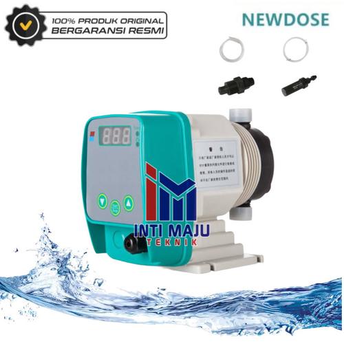 Jual Dosing Pump 6 Liter/Jam Newdose Digital Dosing Pump - Jakarta Barat - IM TANGGERANG | Tokopedia