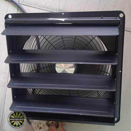 Jual Exhaust Fan 18 inch Standard Shutter / Fan Eksos 18 inch Rumah ...