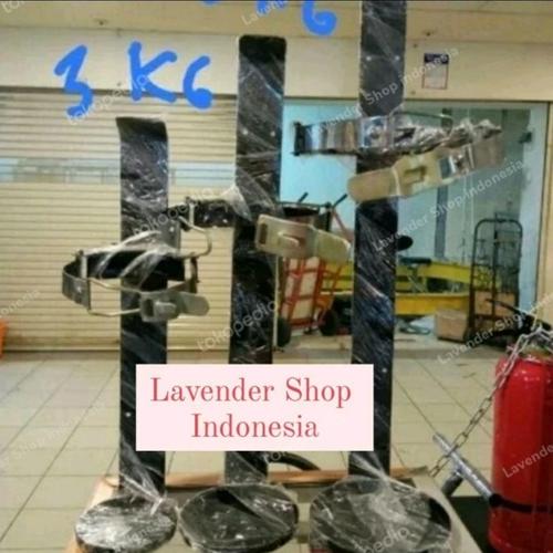 Jual bracket apar 3 kg 6kg 9 kg/ gantungan apar/ bracket tabung pemadam ...