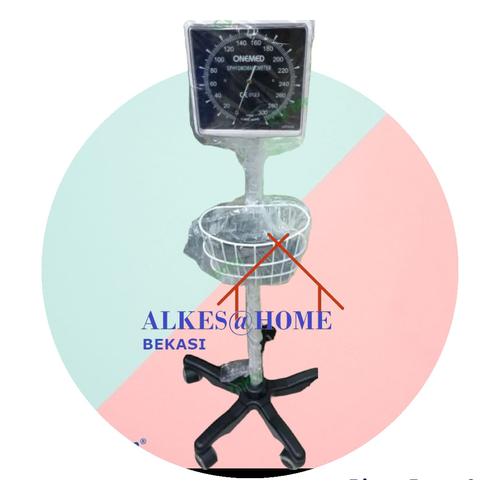 Jual TENSIMETER ANEROID STANDING /MOBILE - Kota Bekasi - alkes home bekasi | Tokopedia