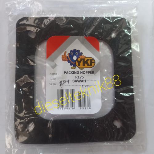 Jual Packing hopper / packing tangki air bawah Dong feng R175 & R180 ...