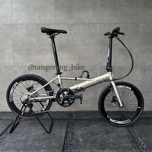 Jual Sepeda Fnhon Monsoon Discbrake 22 Inch 22 Speed New - Kota ...