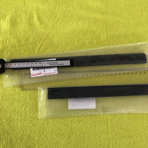 Jual Karet channel chanel kaca depan sisi bawah dgn angin hardtop fj40 ...