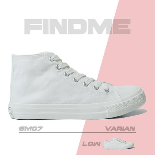 Jual Sepatu Wanita Low Cut Dan High Cut Keren Dan Bagus Original Gm07 ...