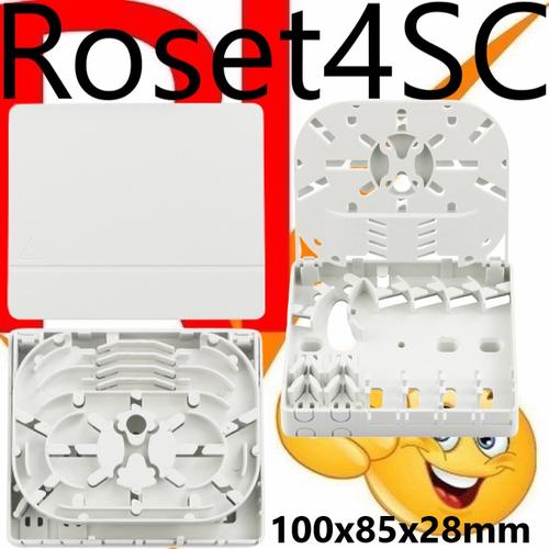 Promo Roset 4 Core Kosongan OTB 4core FTTH 4c Adapter Pigtail SC APC ...