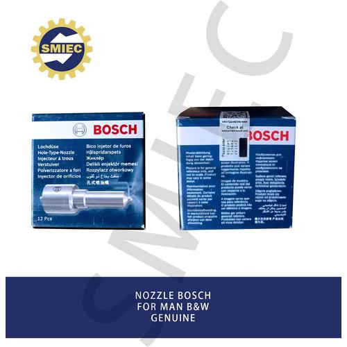 Jual NOZZLE BOSCH GENUINE MAN BW MANB&W NOZEL BOSH NOSEL INJECTOR BOS ...
